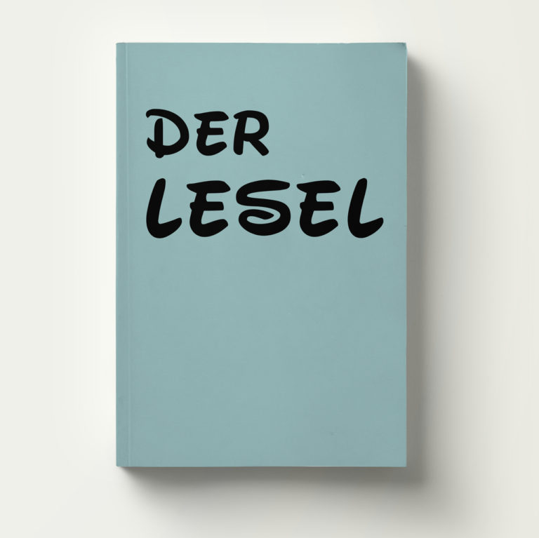 Der-Lesel - Ich Jürg Büchi